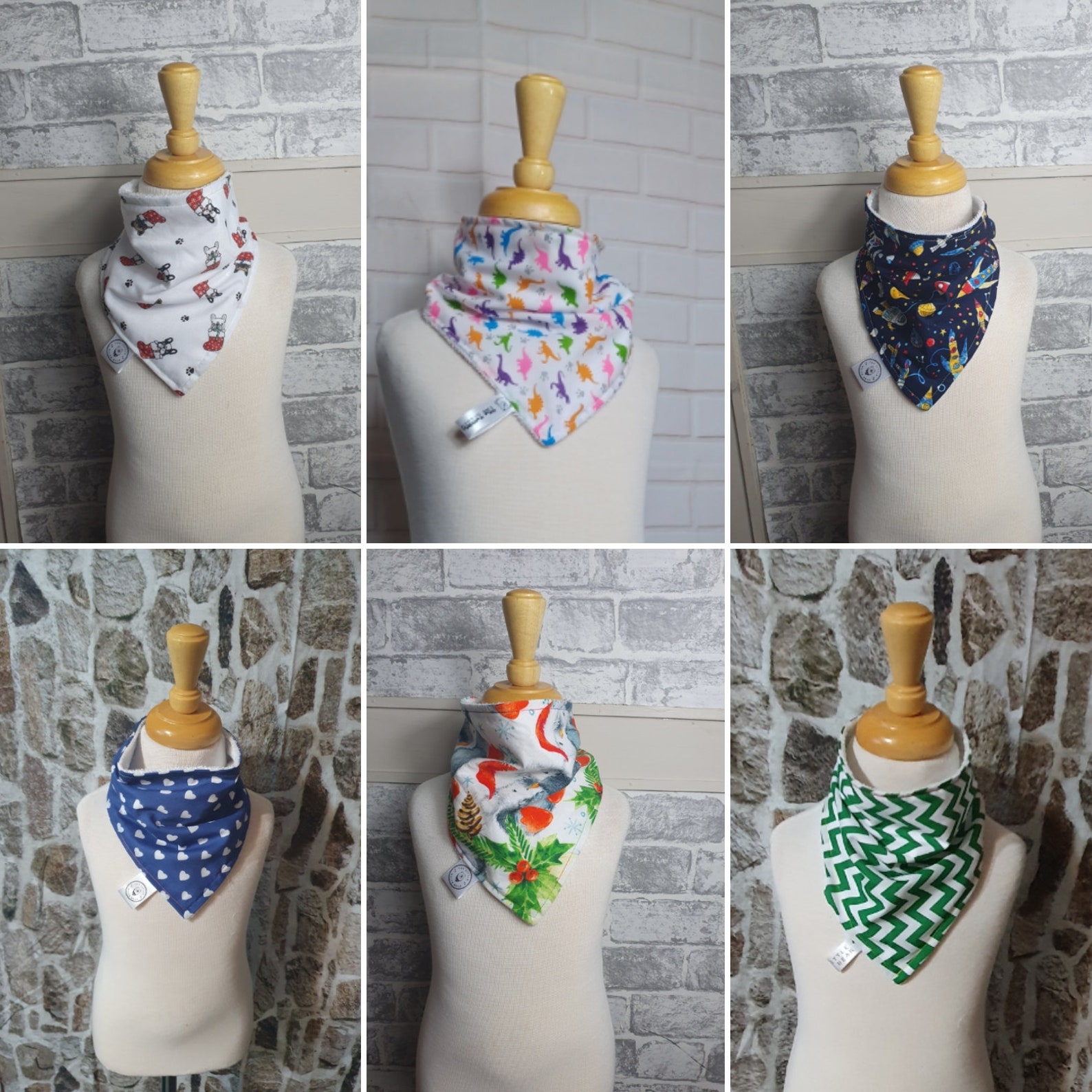 Bibs for Kids With Disabilities, Special Needs Baby Clothes Protector ...