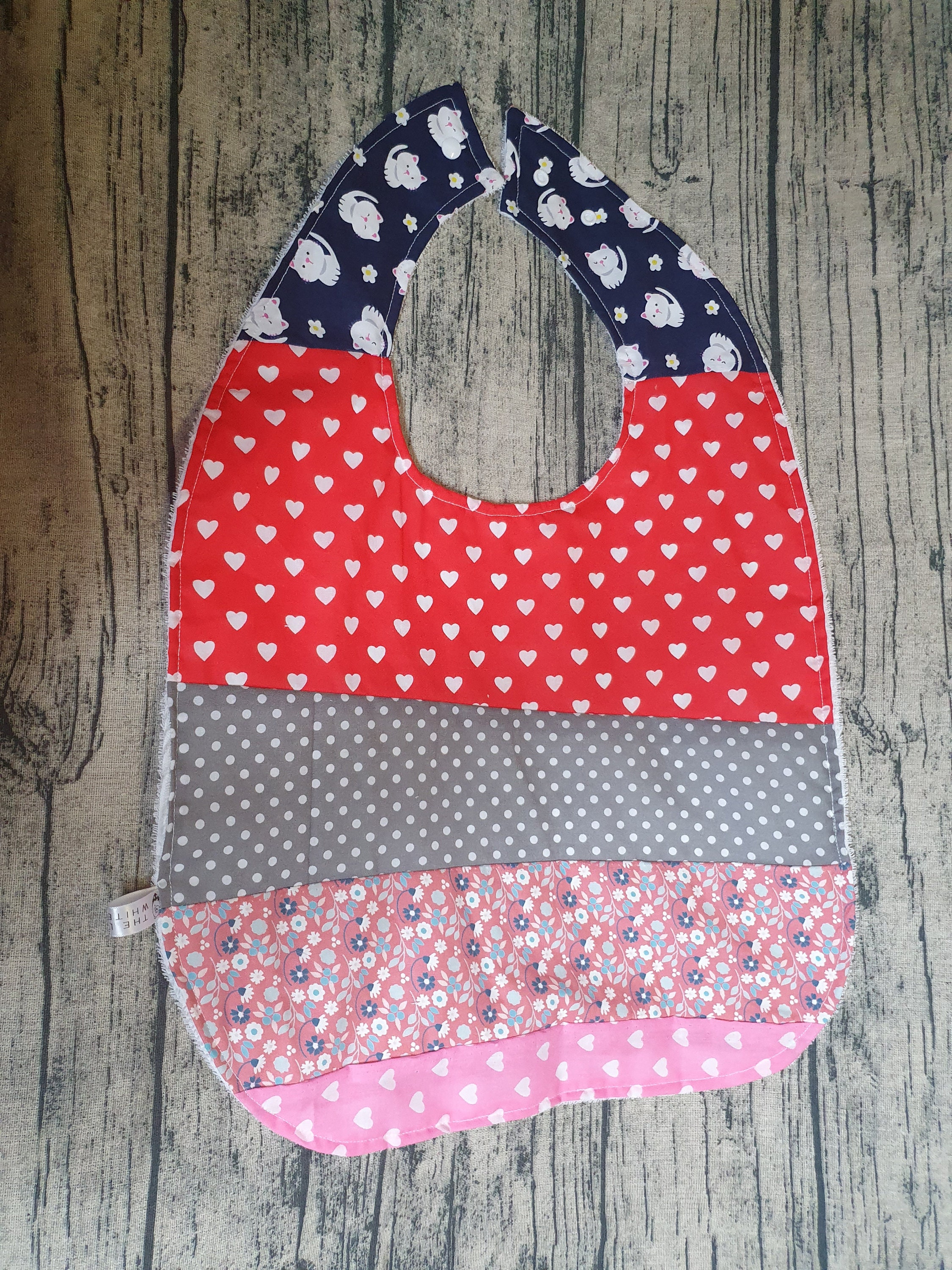 Abdl Disability Bibs, Adult Special Needs Apron, Assistive Dining ...