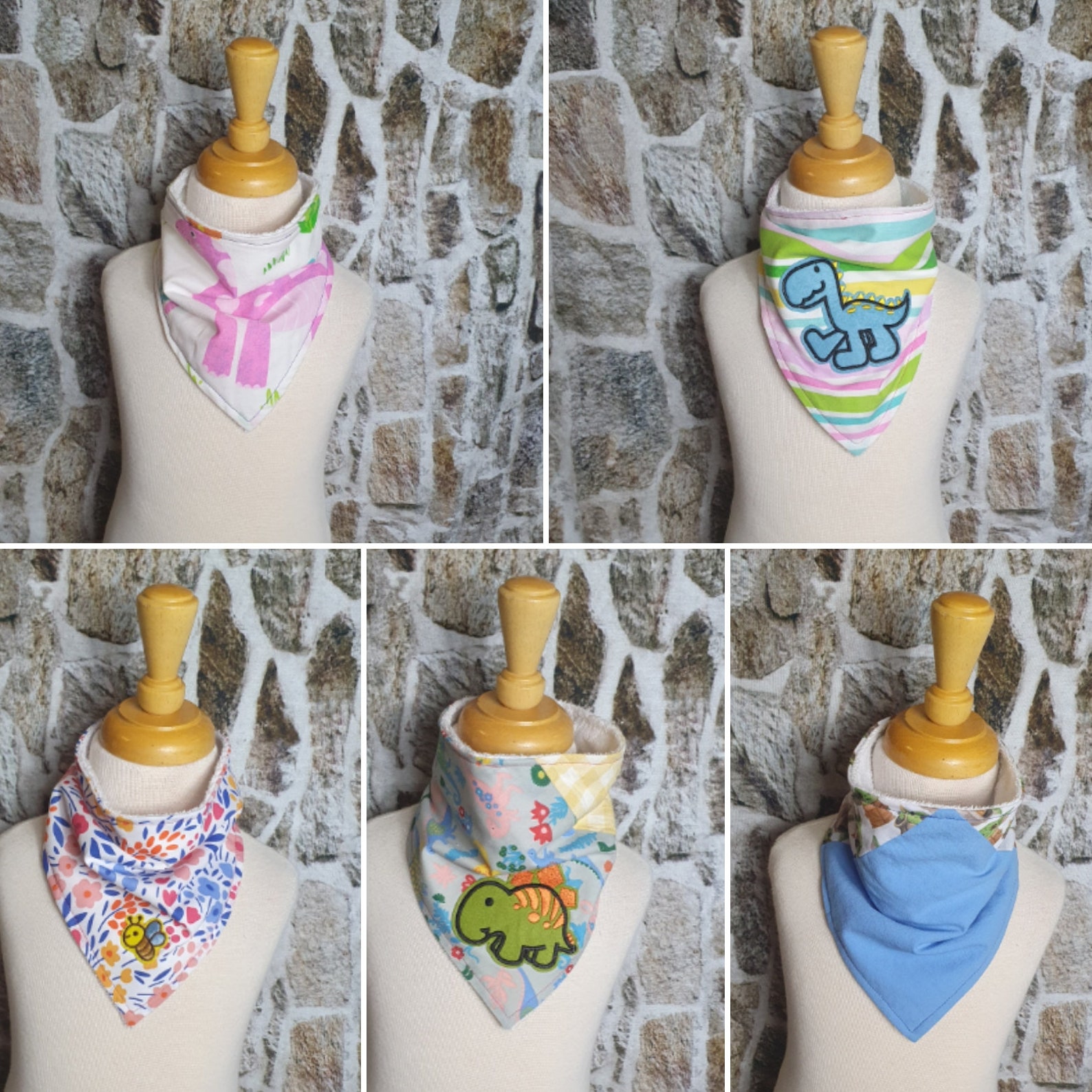 Bibs for Kids With Disabilities, Special Needs Baby Clothes Protector ...