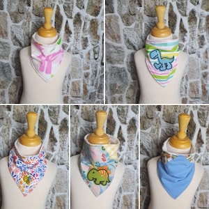 Bibs for Kids With Disabilities, Special Needs Baby Clothes Protector ...