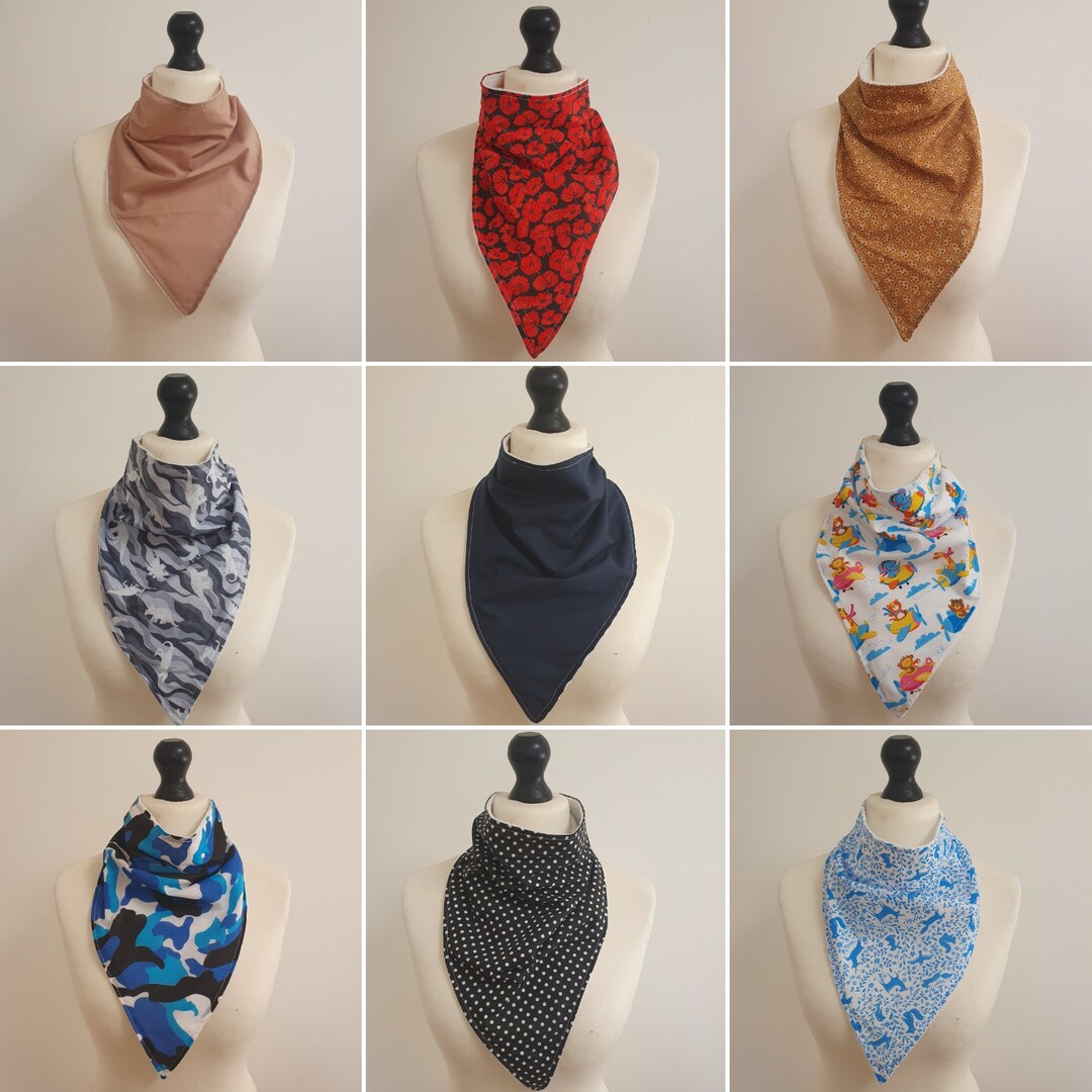 Adult Handicap Bib, Special Needs Clothes Protector, Sissy Baby ...