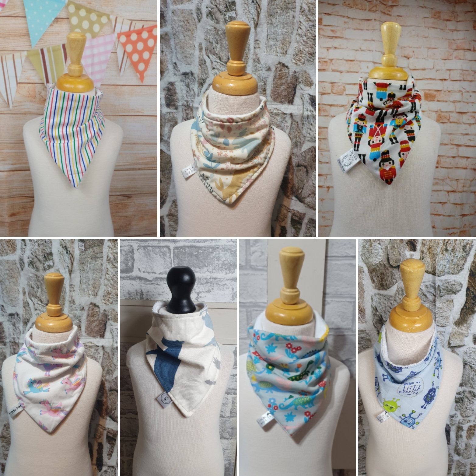 Child Disability Dribble Bibs, Special Needs Kids Crumb Catcher, Bibs ...