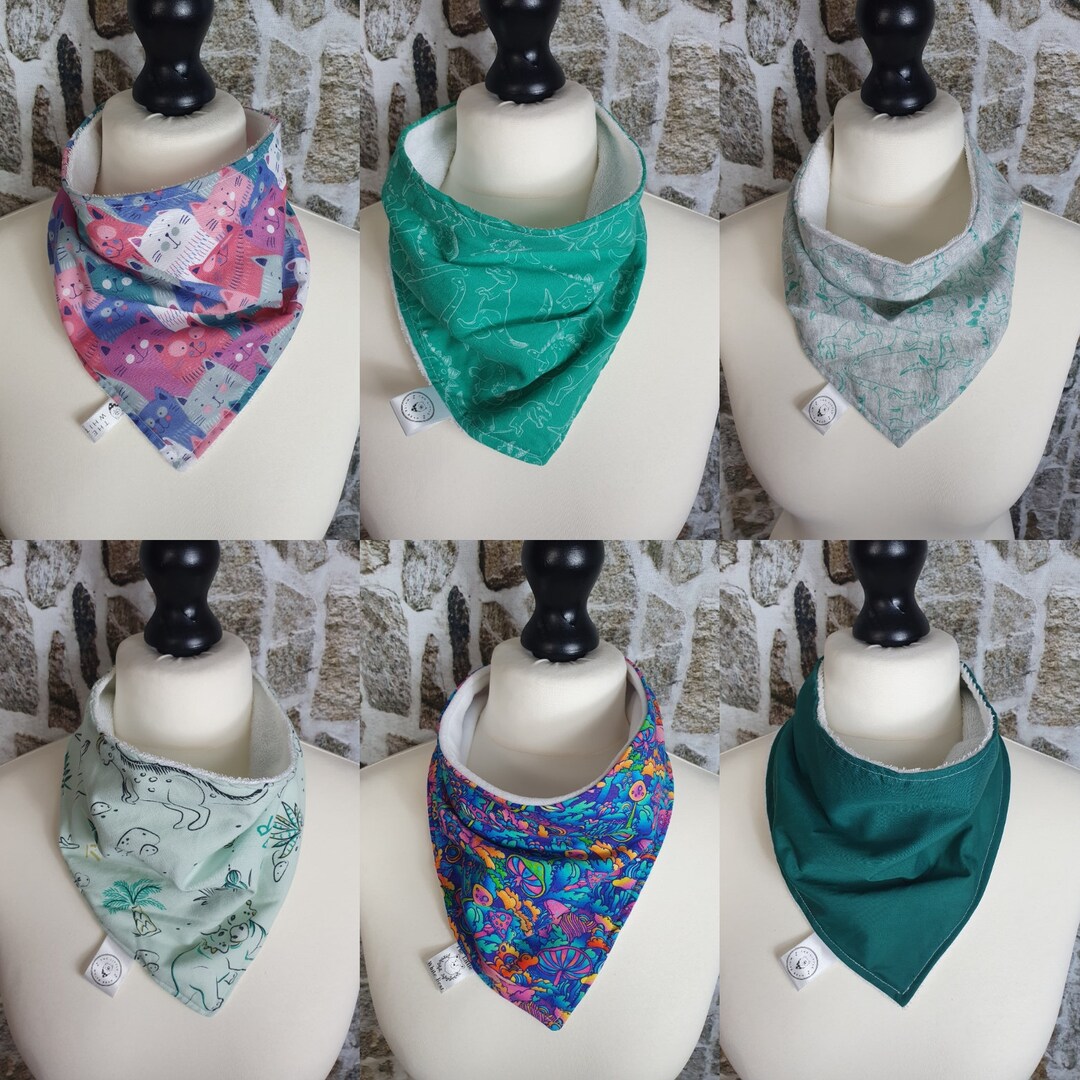Bibs for Elderly Men, Adult Sized Baby Bib, Abdl Drool Bandana, Ddlg ...