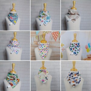 Bibs for Kids With Disabilities, Special Needs Baby Clothes Protector ...