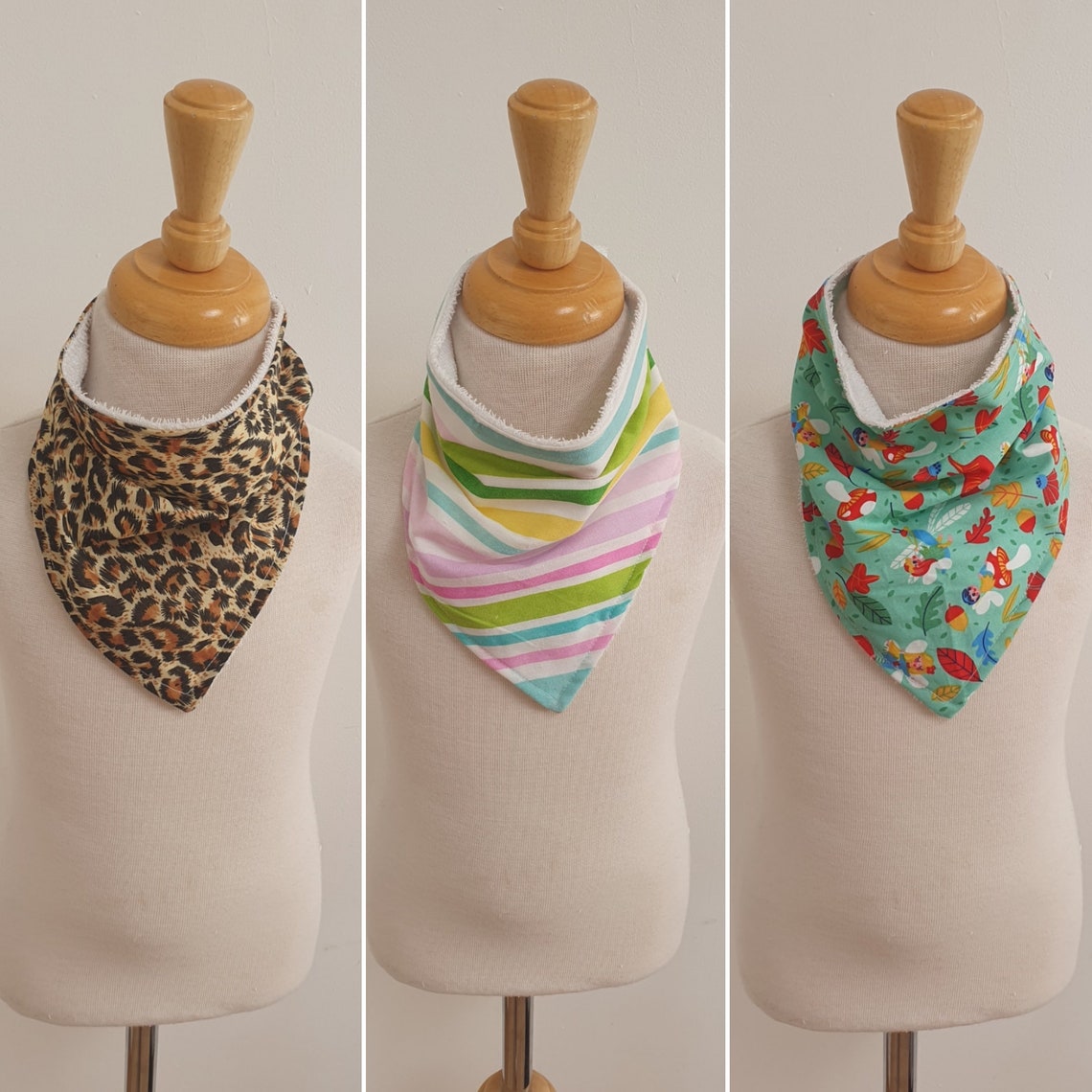 Bibs for Kids With Disabilities, Special Needs Baby Clothes Protector ...