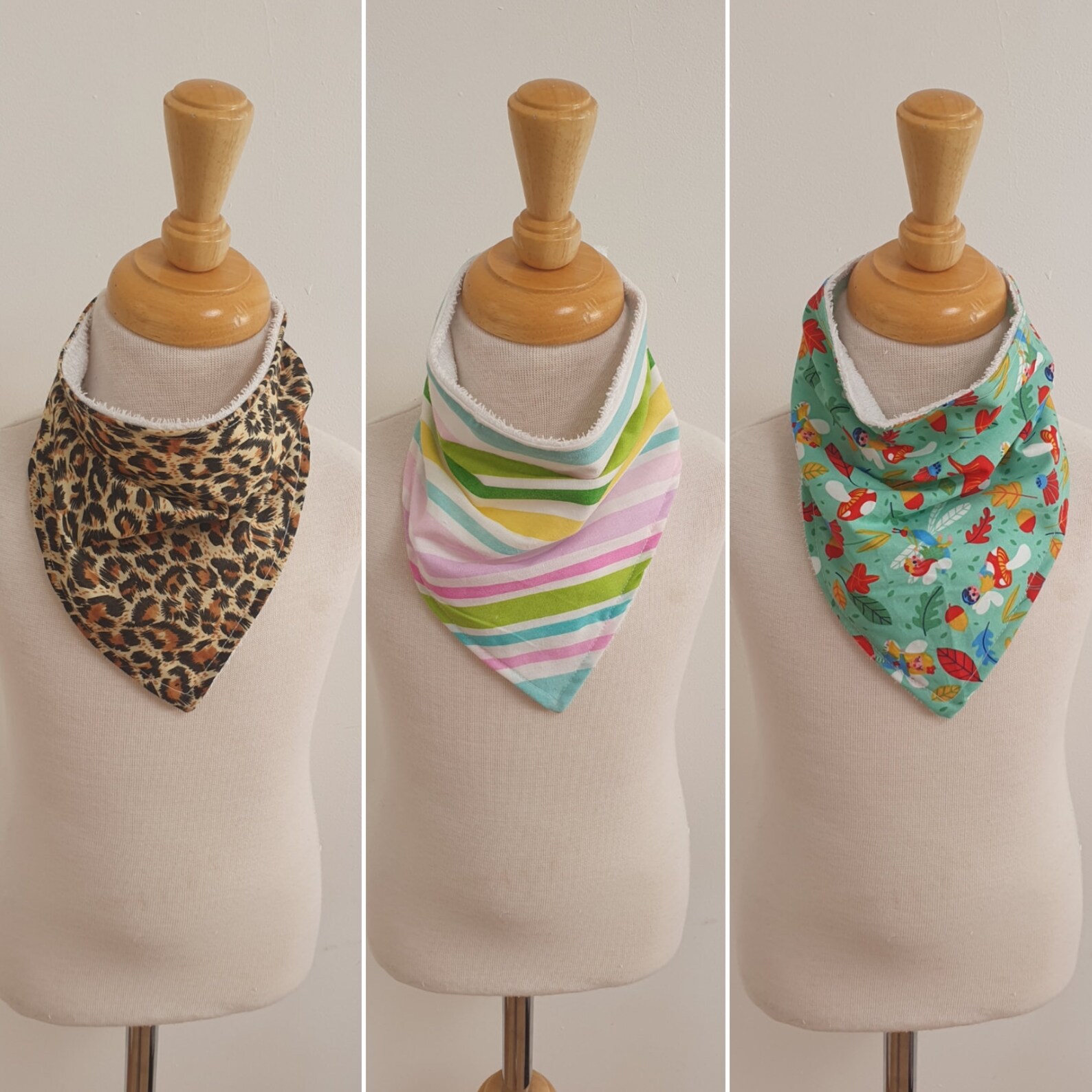 Bibs for Kids With Disabilities, Special Needs Baby Clothes Protector ...