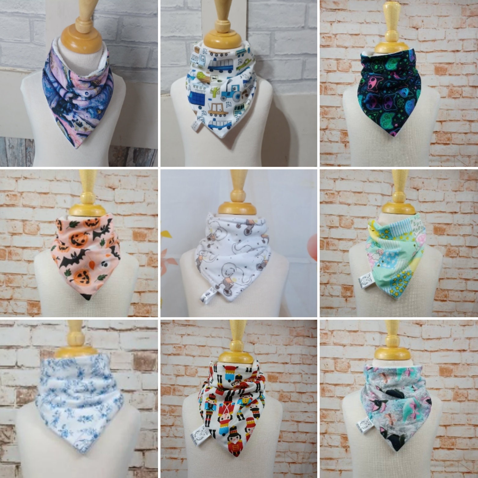 Child Disability Dribble Bibs, Special Needs Kids Crumb Catcher, Bibs ...