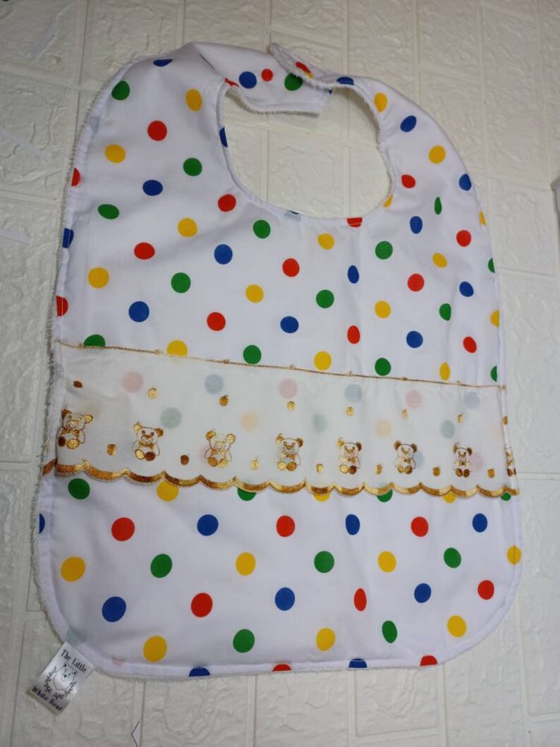 Abdl Disability Bibs Adult Special Needs Apron Assistive - Etsy