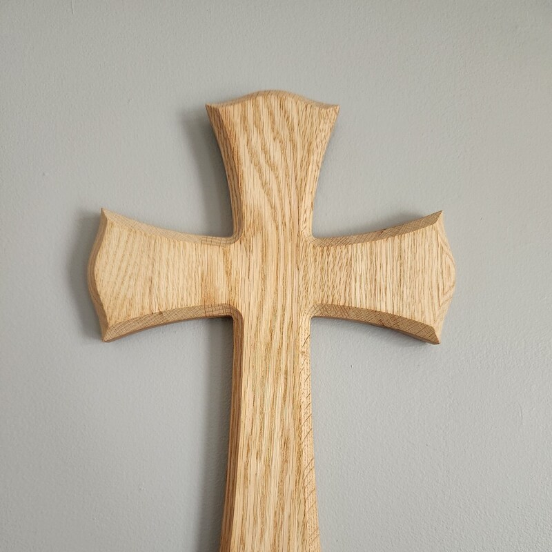 Wood Wall Crosses - Etsy