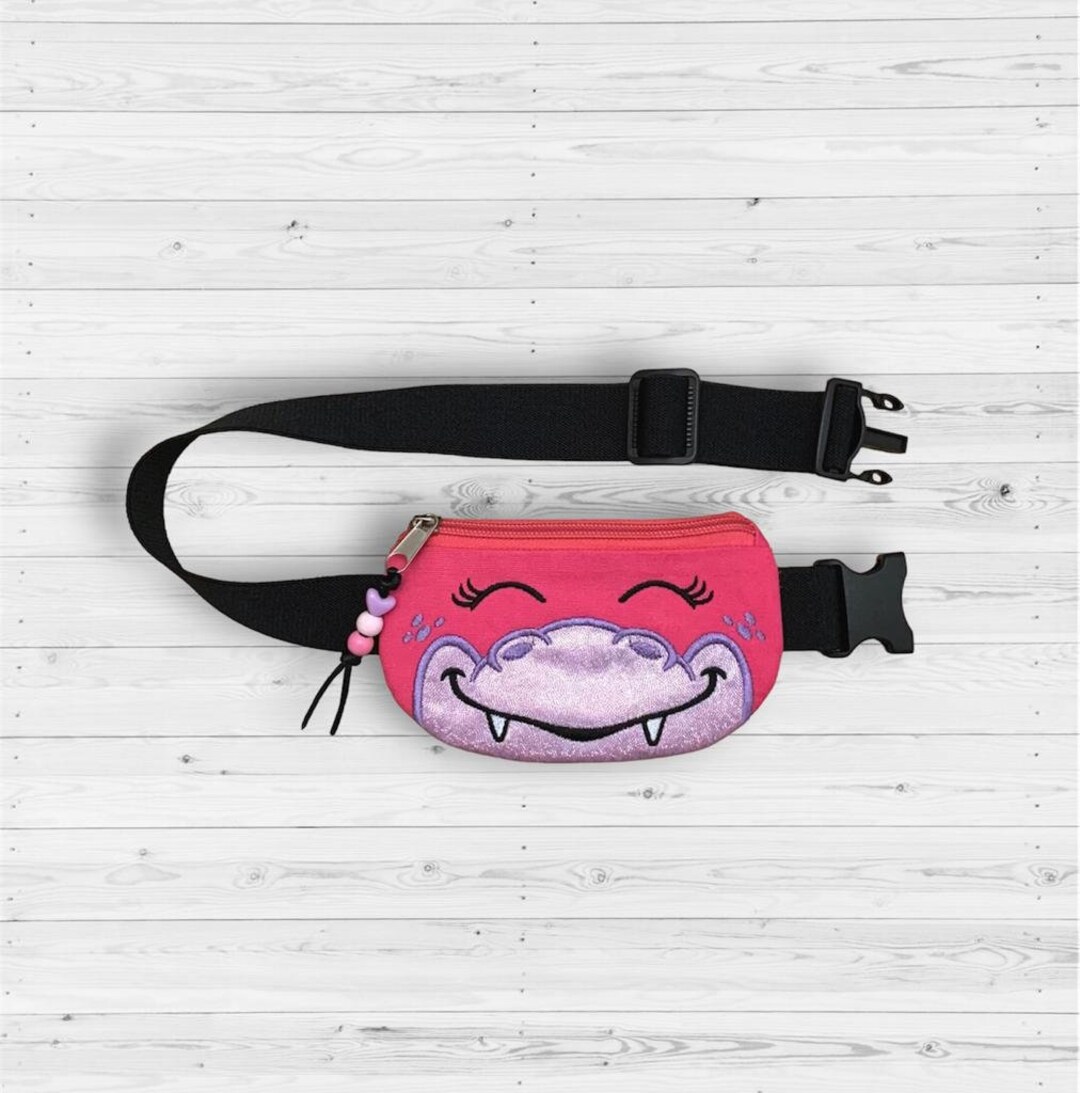 Insulin Pump Belt Fanny Pack Pouch With Window Diabetes Pumps Waist Bag ...