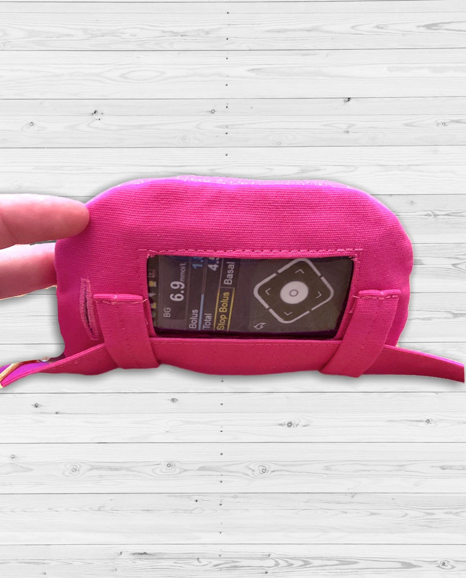 Insulin Pump Belt Insulin Pump Pouch Diabetes Pumps Waist Belt Fanny ...