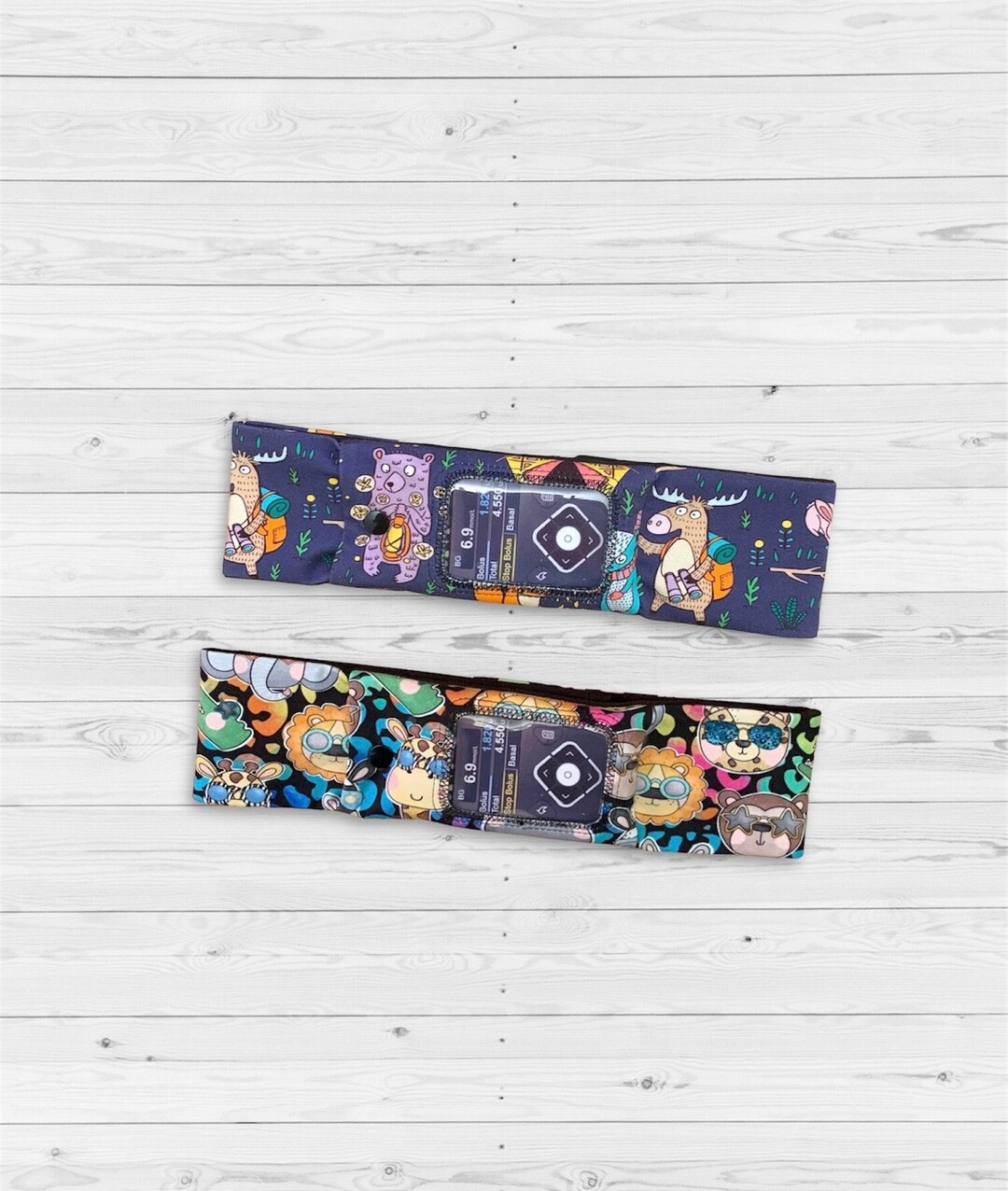 Insulin Pump Belt Insulin Pump Band Pouch With Window Diabetes Pumps ...