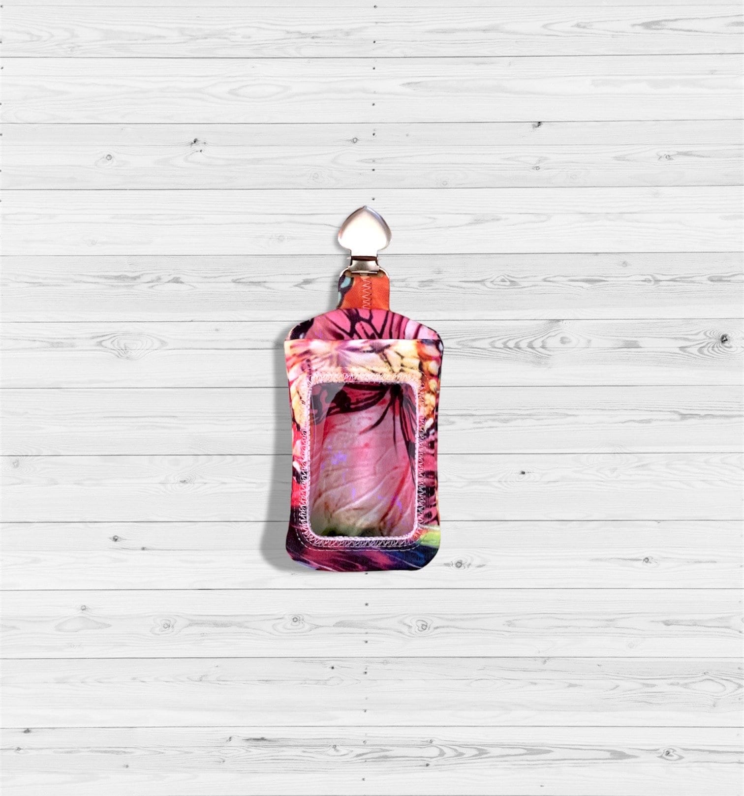 Insulin Pump Bra Bag With Clear Window, Clip the Pump, Pump Pouch for ...