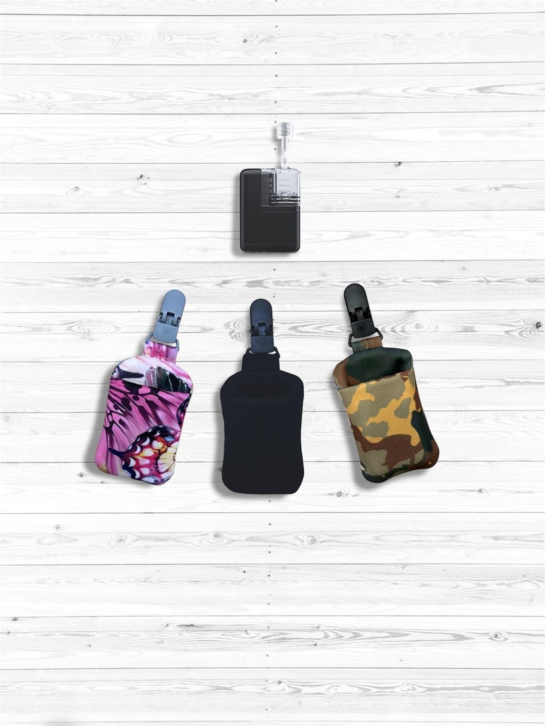 Tandem Mobi Insulin Pump Clip the Pump, Pump Pouch for the Bra ...