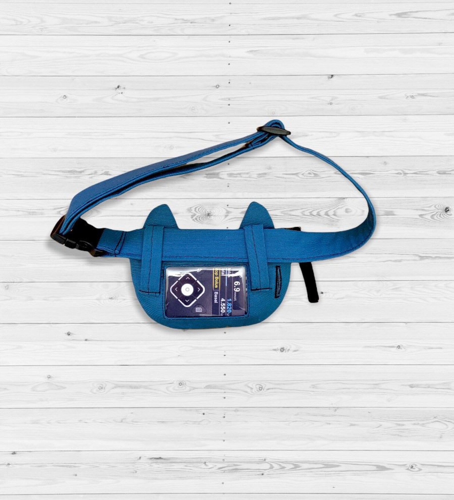 Insulin Pump Belt Insulin Pump Pouch Diabetes Pumps Waist Belt Fanny ...