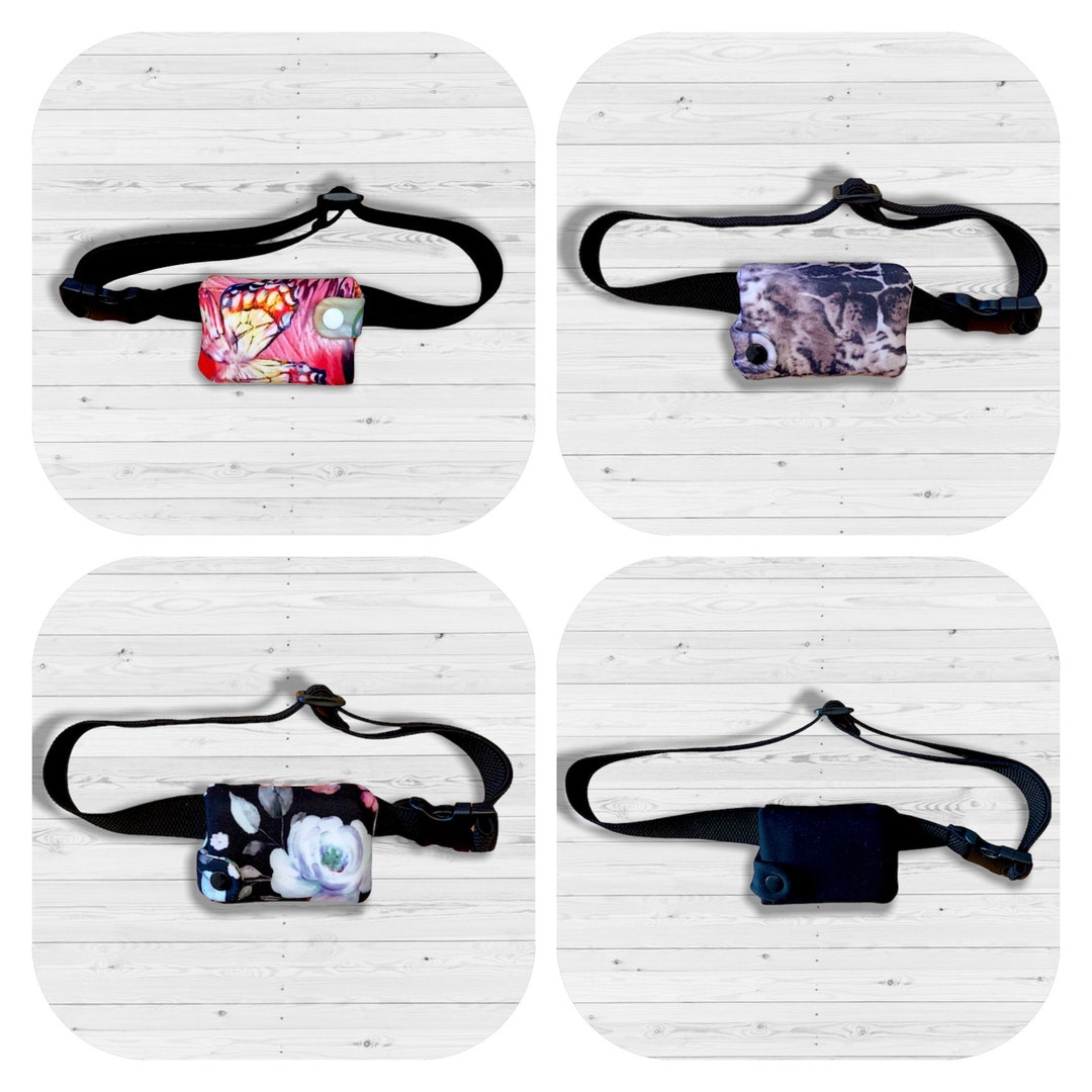 Insulin Pump Pouch Insulin Pump Bag Diabetes Pumps Waist Belt Insulin ...