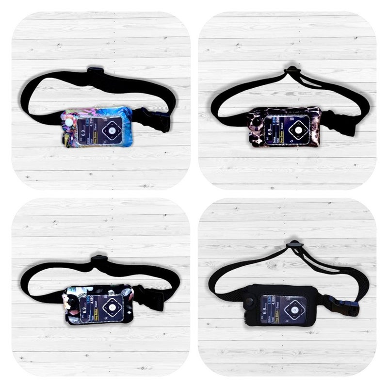 Diabetic Pump Belt Bag - Etsy UK
