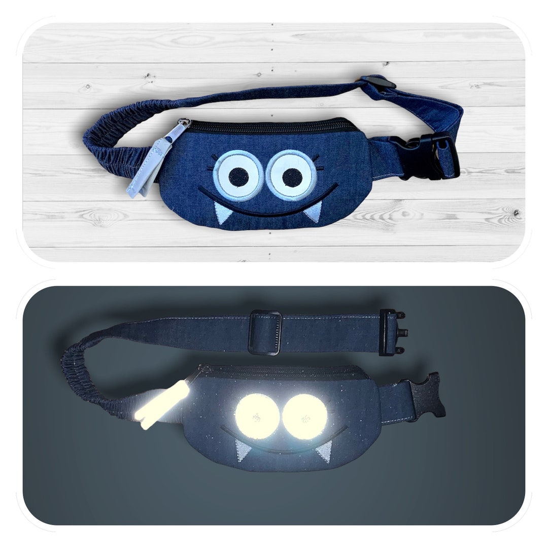 Insulin Pump Belt Fanny Pack Pouch With Window Diabetes Pumps Waist Bag ...