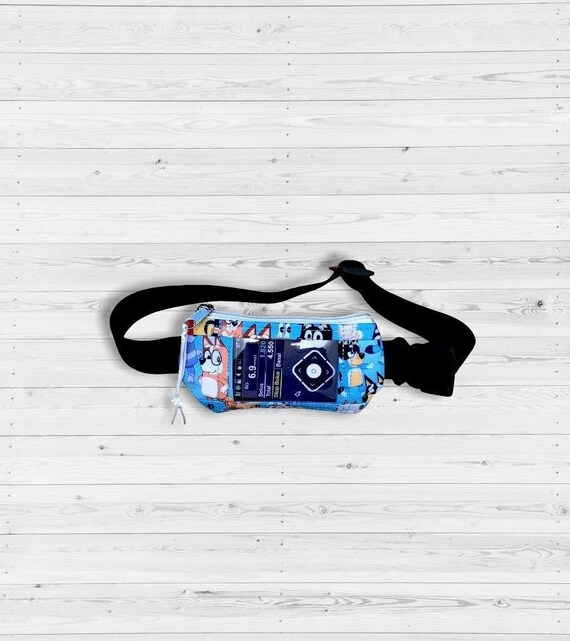 Insulin Pump Belt Insulin Pump Bag Pouch With Window Diabetes - Etsy