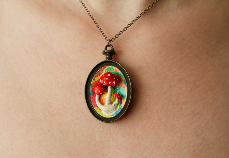 HANDMADE PENDANT ART Jewellery Unique Piece Brass Pendant - Etsy