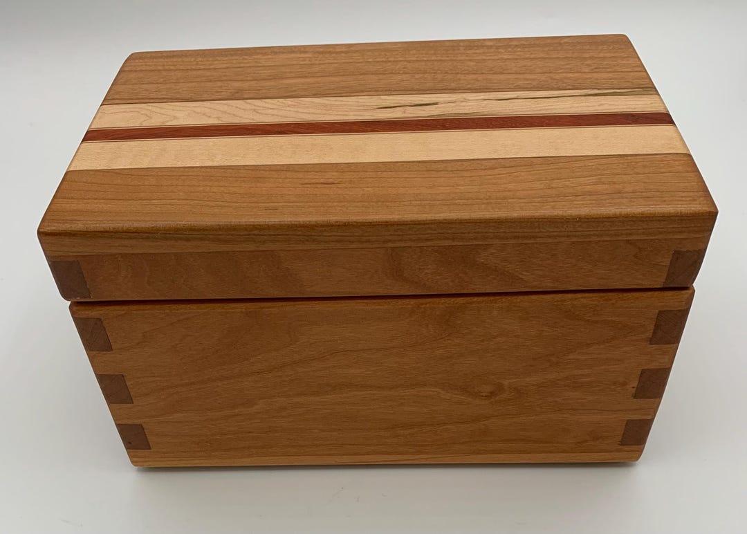 Cherry Jewelry Box - Etsy
