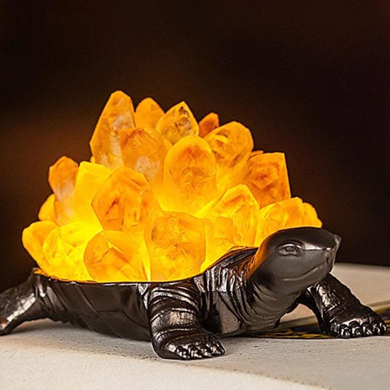 Small Lamps Crystal - Etsy UK