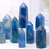 Strawberry Quartz Crystal Tower - Etsy