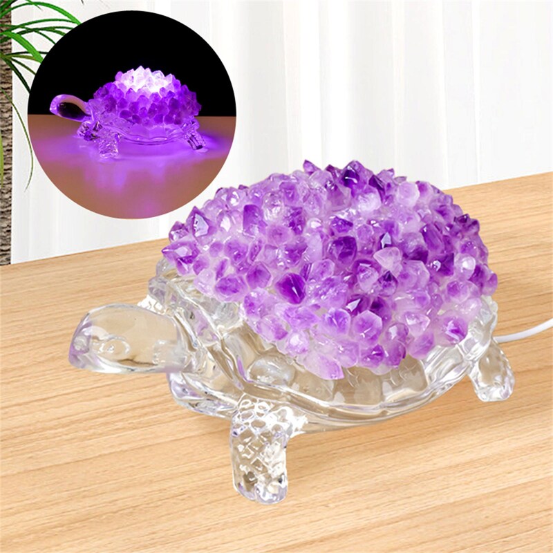 Turtle Lamp - Etsy