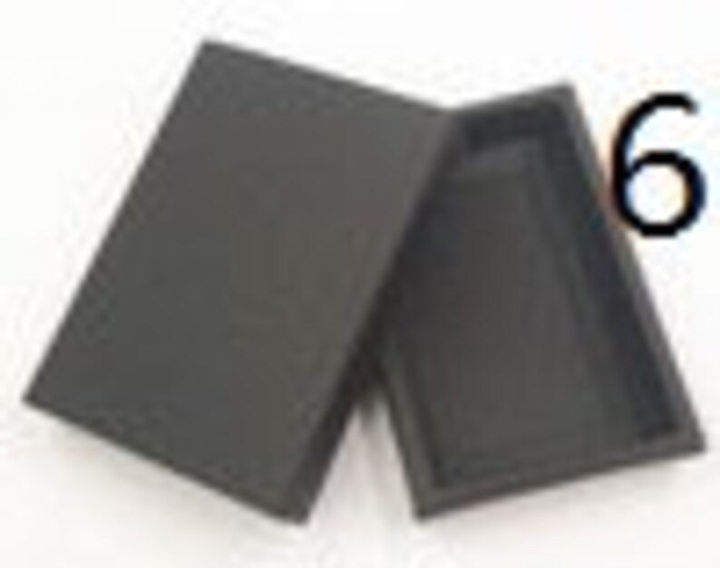 11.5x8x2.2cm DIY Retro Kraft Paper Drawer Boxes for Hand Made - Etsy