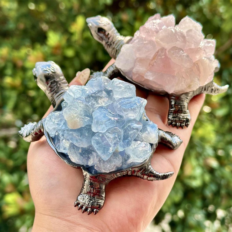 Stuffed Turtle - Etsy