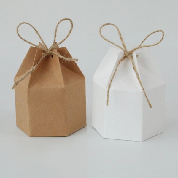Kraft Paper Box - Etsy