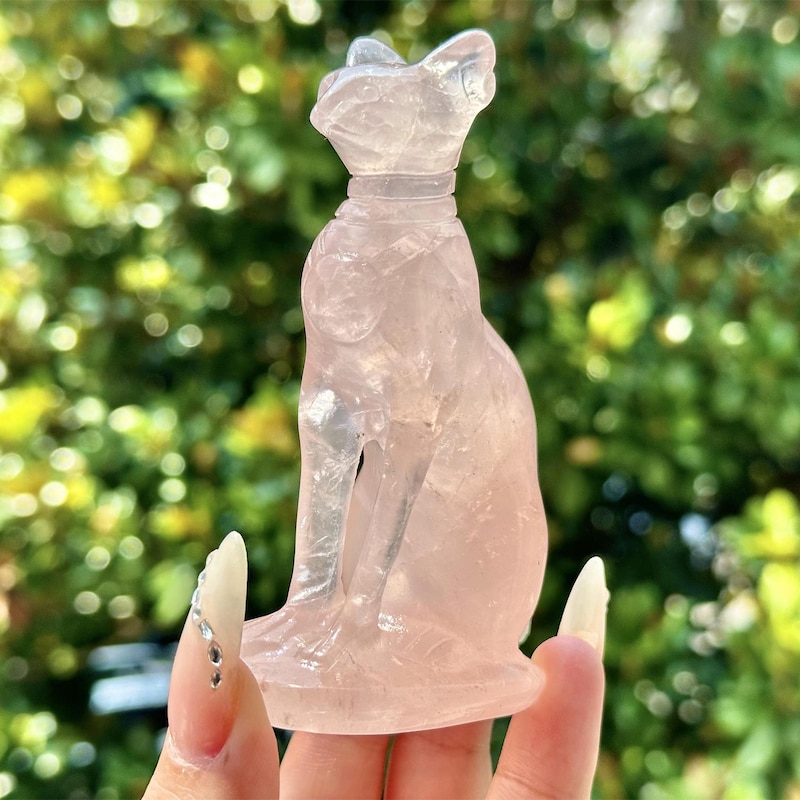 Quartz Ancient Egyptian - Etsy