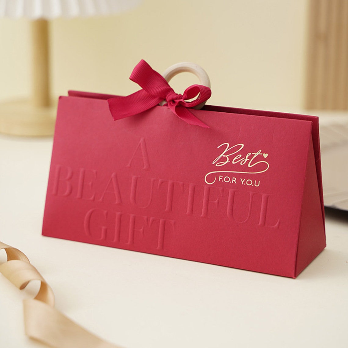 10pcs Triangle Chocolate Candy Box Gifts Box Baby Shower Packaging ...