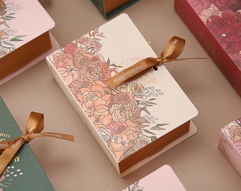 Candy Box Book - Etsy
