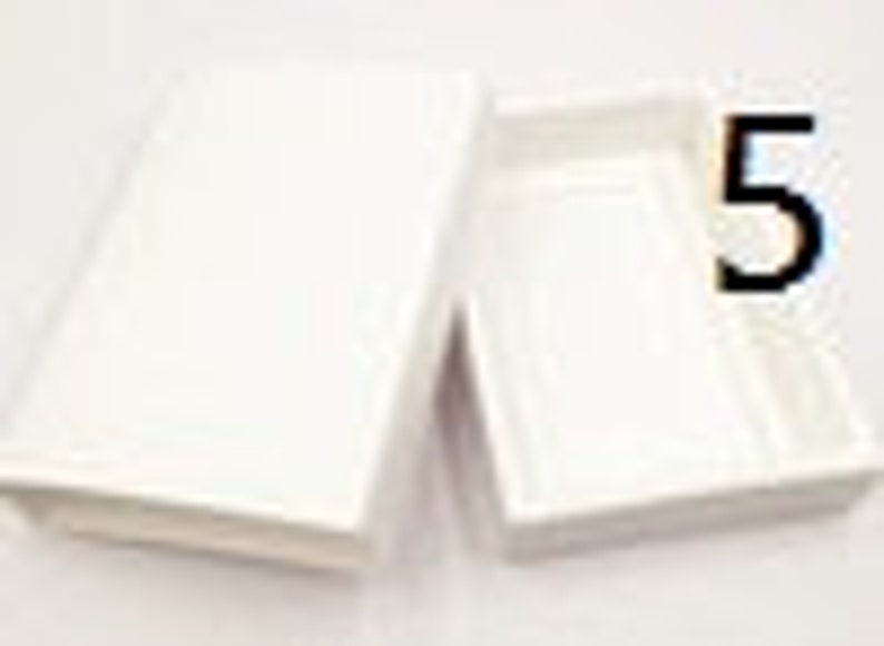 11.5x8x2.2cm DIY Retro Kraft Paper Drawer Boxes for Hand Made - Etsy