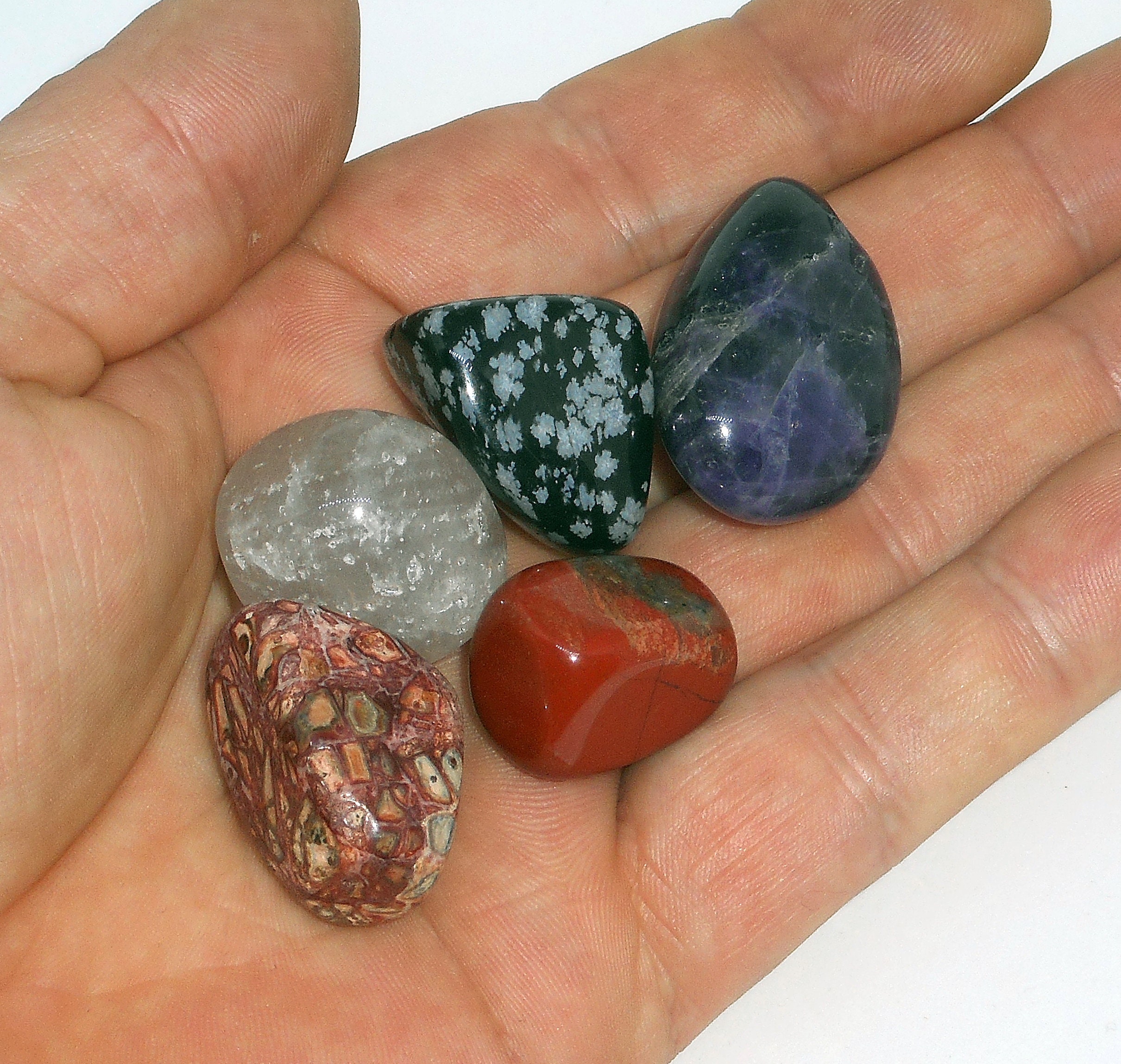 Protection Crystals, Crystals for Protection, Protection Stones ...