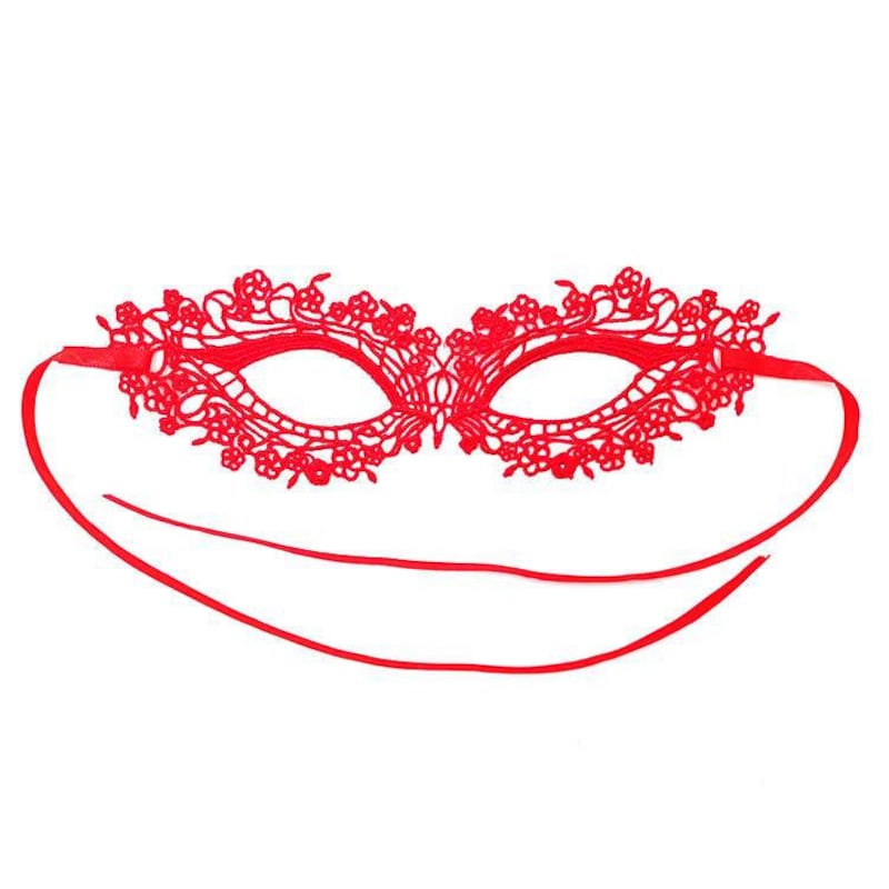 Fancy Dress Mask - Etsy