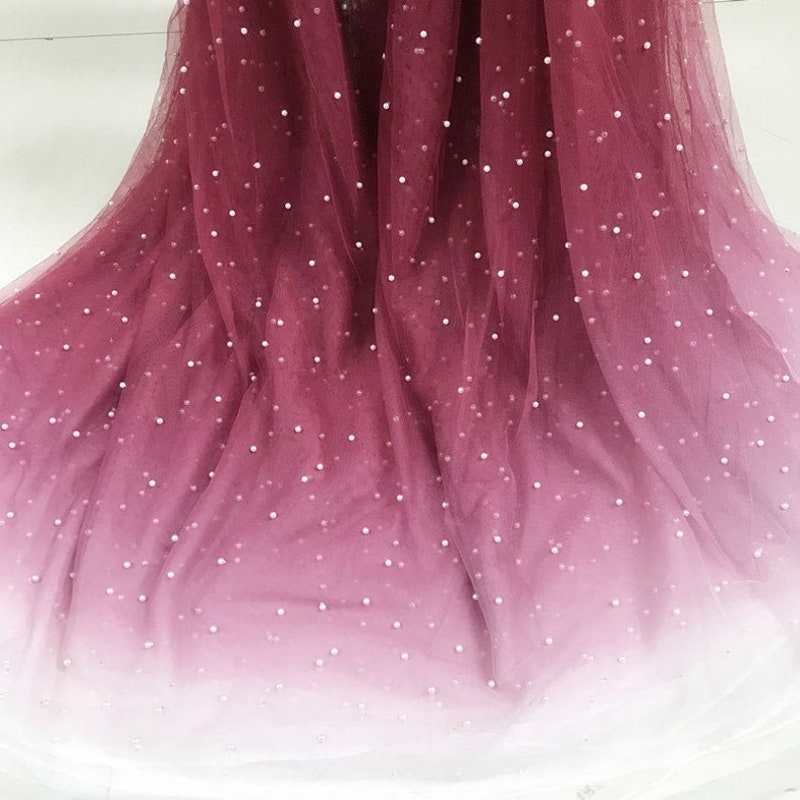 Gradient Dress - Etsy