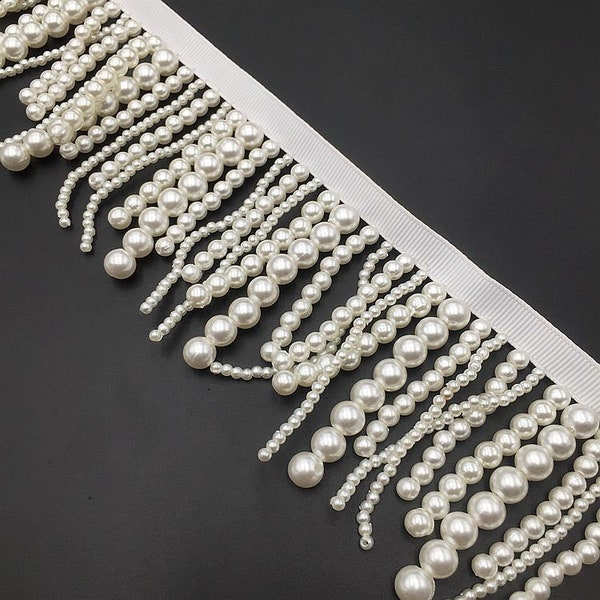 Pearl Trim - Etsy
