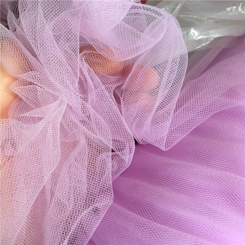 Soft Tulle Fabric Wedding Tulle Fabric Net Lace Fabric - Etsy