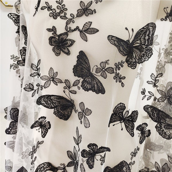 Lace Butterfly - Etsy