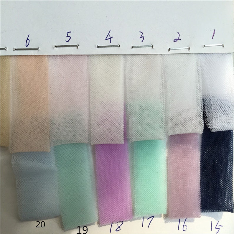 Soft Tulle Fabric Wedding Tulle Fabric Net Lace Fabric - Etsy