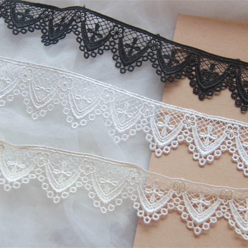 Lace Trim - Etsy