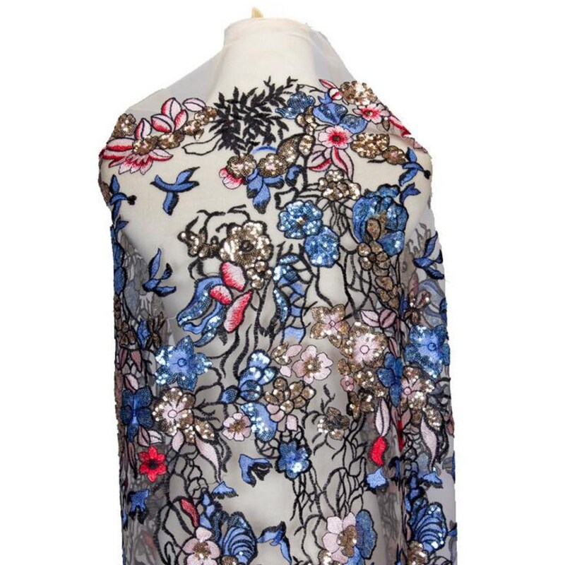 Haute Couture Fabric - Etsy