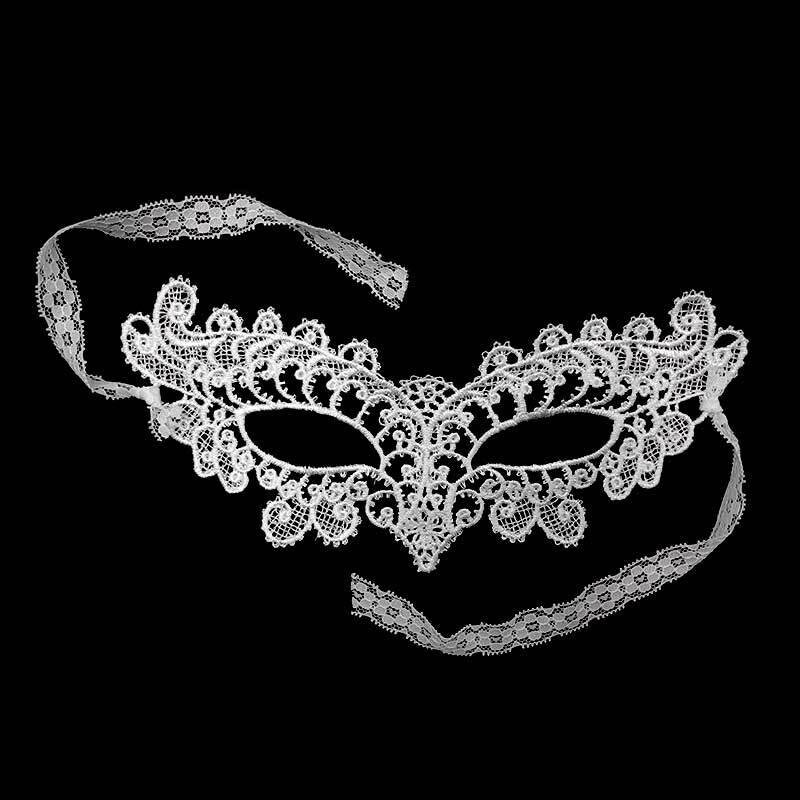 Fox Mask Sexy Lace Queen Mask Black Eye Mask Black Lace Mask - Etsy