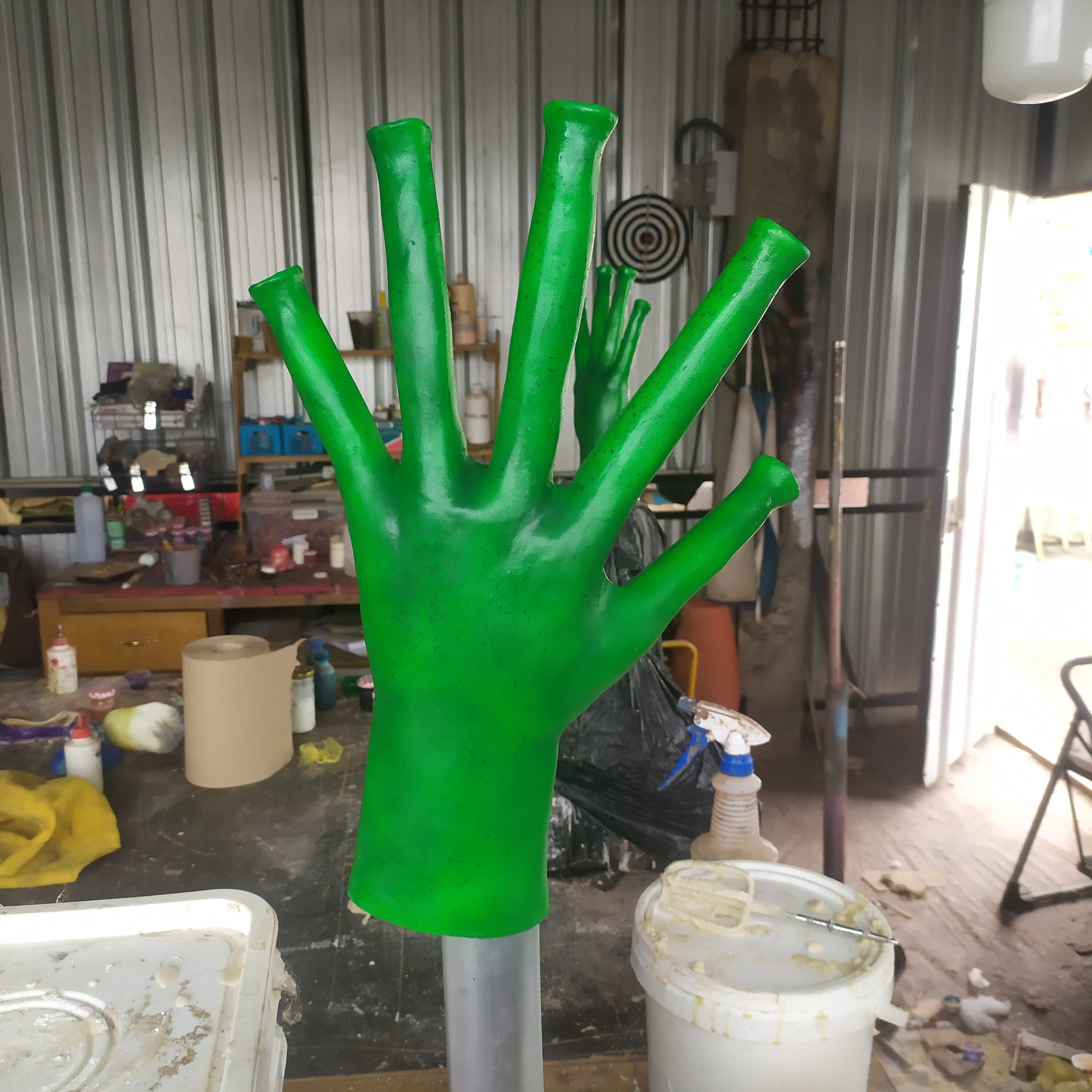 GREEDO RODIAN Latex Mask - Etsy