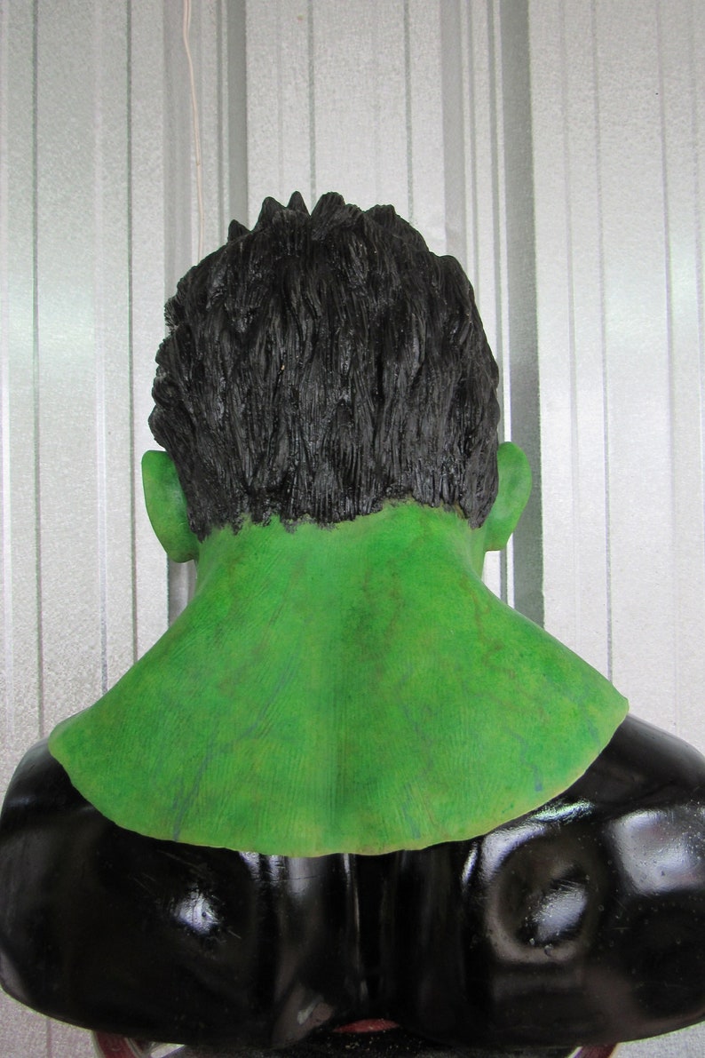 HULK LATEX MASK | Etsy
