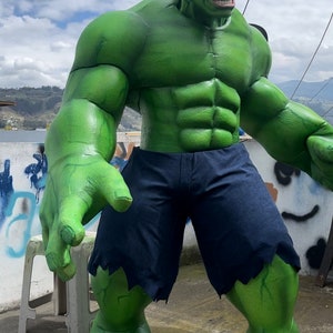 HULK FULL CUSTOME - Etsy