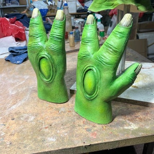 Ishi Tib LATEX MASK - Etsy