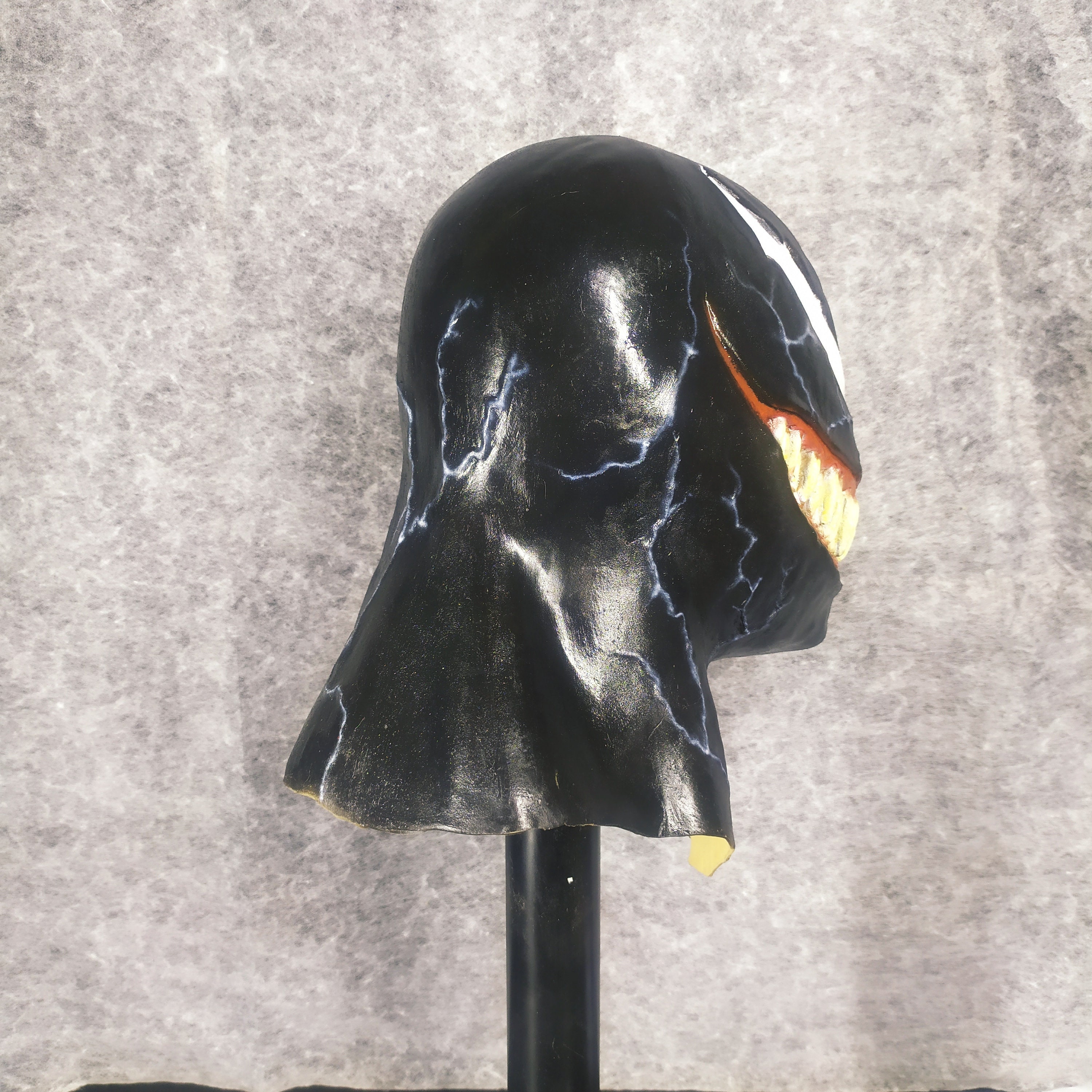 VENOM Latex Mask | Etsy